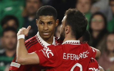 맨유, 2년만에 유로파 8강···EPL 1위 아스널은 탈락 : ZUM 뉴스