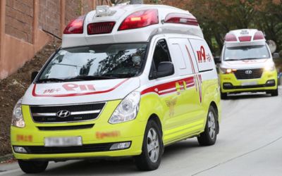 "사망 당시 체온 41.5도"···폭염 속 폐지 줍고 귀가한 60대女 : ZUM 뉴스