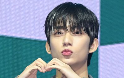 B1A4 공찬, 사랑둥이 막내 [SE★포토] : ZUM 뉴스