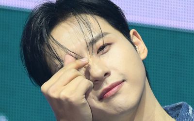 B1A4 신우, 바나가 또 반하나? [SE★포토] : ZUM 뉴스