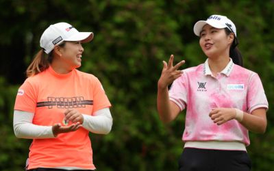 성유진도, 김인경도, 강혜지도 너무 소중한 LPGA ‘톱10’ : ZUM 뉴스