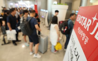 국내 LCC 3개사 시스템 정상화···"총 75편 지연, 결항은 없어" : ZUM 뉴스