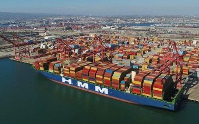 영업익 4배 오른 HMM, 하반기도 빛날 지는 '미지수' [biz-플러스] : ZUM 뉴스