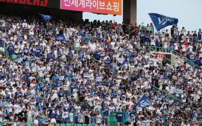 “땡큐, 1000만 관중”···KBO, 다양한 이벤트 연다 : ZUM 뉴스