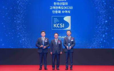 SK텔레콤, KCSI 이동통신부문 1위 올라 : ZUM 뉴스