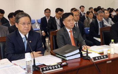 AI심리케어 6개월간 해외출장 9번 국감 지적에···"아니다"반박 : ZUM 뉴스