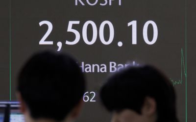 코스피 2500선 회복···대중 HBM 규제 속 희비 엇갈린 반도체[마감 시황] : ZUM 뉴스