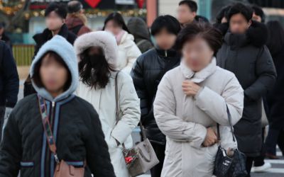 [오늘의 날씨] 아침 -12도 '꽁꽁'···강원·경북 많은 눈 : ZUM 뉴스