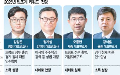 美 우선주의·상법 개정·M&A '화두’···"자문시장 소폭 성장" : ZUM 뉴스