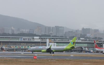 공룡 탄생에 'LCC 격변기'···'빅3 체제' 재편 가속화 : ZUM 뉴스