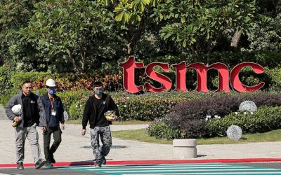 TSMC, 대만 남부에 1나노 반도체 공장 짓는다 : ZUM 뉴스