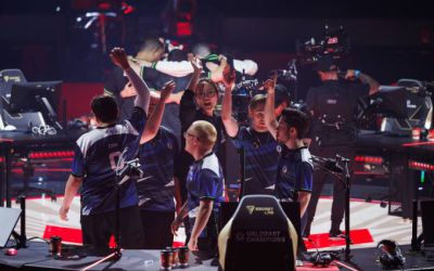 EG, 초접전 끝에 라우드 제치고 결승 진출…PRX와 리매치 [발로란트 챔피언스]