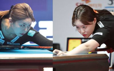 ‘PBA 조재호-사파타’, ‘LPBA 김가영-김보미’ 결승 격돌 : ZUM 뉴스