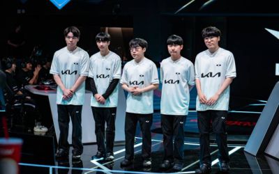 DK, 농심 2-0 완파…4승째 수확 [LCK] : ZUM 뉴스