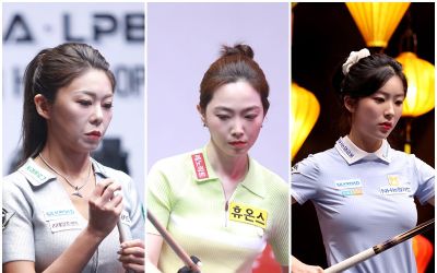 한가위는 PBA와 함께…‘크라운해태 PBA-LPBA 챔피언십’ 개최 : ZUM 뉴스