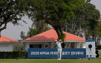 ‘2025 KPGA 라쉬반·골프T 윈터투어 1회 대회’ 13일부터 본선 : ZUM 뉴스