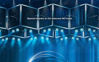 CGV, NCT 공연 실황 전 세계 60여 개 국가 개봉 : ZUM 뉴스