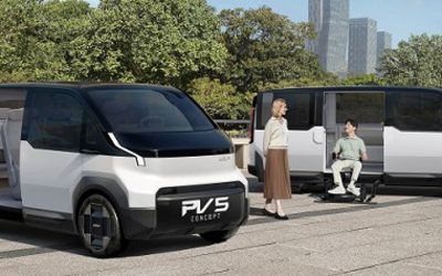 기아, 일본 진출한다…2026년 전기PBV 'PV5' 출시 : ZUM 뉴스