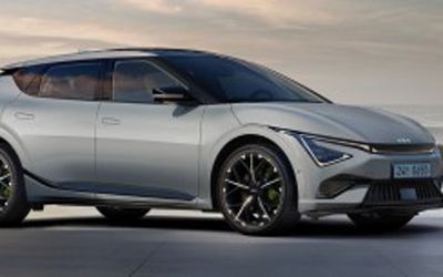 기아, EV6 GT 페이스리프트 계약 돌입..."가격 동결" : ZUM 뉴스