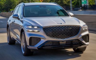 제네시스 GV70 '뒷심', GV80에 판매량 역전 : ZUM 뉴스