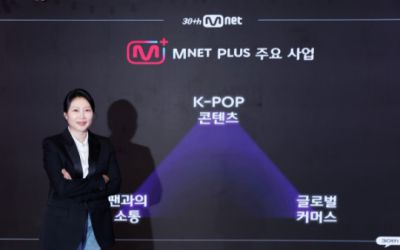 CJ ENM, Mnet 30주년 'Mnext : Worlds of Mnet Since 2025' 개최