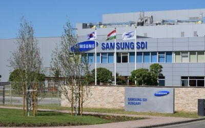 삼성SDI, 2조원대 유상증자 소식에…주가 6% '급락' : ZUM 뉴스