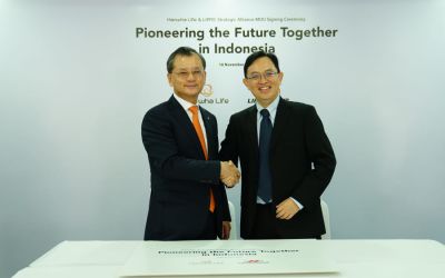 한화생명, 인도네시아 리포그룹과 MOU : ZUM 뉴스