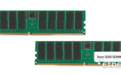 SK하이닉스, 10나노급 5세대 DDR5 개발 완료…“데이터센터 검증 시작”