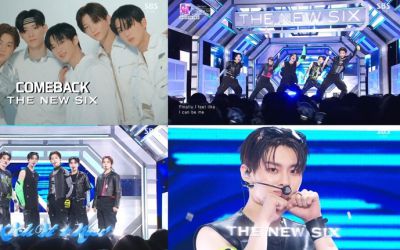 '인가' 더뉴식스, 'Kick It 4 Now'로 증명한 '청량 Y2K돌' : ZUM 뉴스