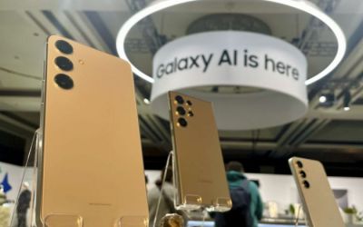 삼성 첫 AI폰 '갤럭시S24' 공개… 외신 반응은? : ZUM 뉴스