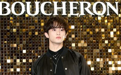 [ET포토] NCT 마크, '스타일리시한 블랙 패션' : ZUM 뉴스