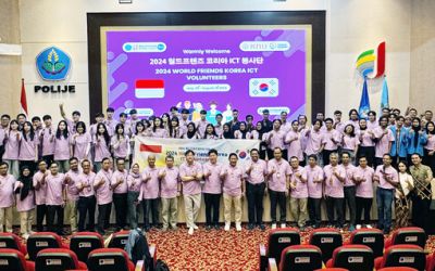 경북대 WFK IT봉사단, 인도네시아서 3주간 'ICT·한국문화' 봉사 : ZUM 뉴스