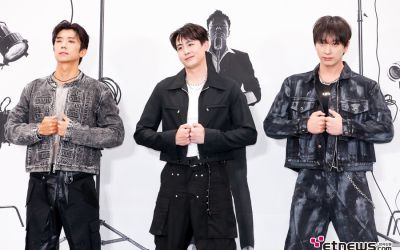[ET포토] 2pm 우영-닉쿤-찬성, '여전히 강하게 뛰는 심장' : ZUM 뉴스