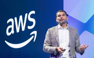 AWS, AI 플랫폼 '베드록' 서울 리전에 설치 : ZUM 뉴스