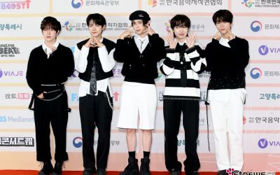 [ET포토] NCT위시, '드림콘서트 첫 출연' : ZUM 뉴스