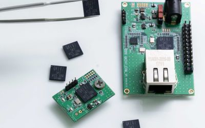 SKT '양자암호원칩', 국정원 보안 인증 획득 : ZUM 뉴스