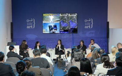 백남준아트센터, '2024 코리아시즌 UAE' 참여…'기술과 예술의 미래' 논의 : ZUM 뉴스