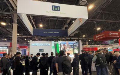 위로보틱스(WIRobotics), CES 2025 전시 성료 : ZUM 뉴스