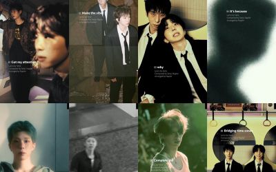 글로벌 리스너 노린다…t024, 첫 EP '트레이스' 하라메 오픈 : ZUM 뉴스