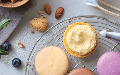 SPC 파리바게뜨, 프랑스 정통 마카롱 내놨다 : ZUM 뉴스