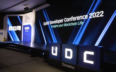 [UDC 22] 블록체인 개발자 부산에 모여라!...두나무 '업비트 개발자 콘퍼런스 2022' 개막 : ZUM 뉴스