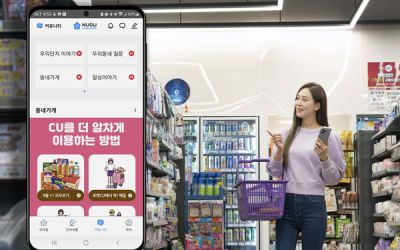 SKT-BGF리테일, 스마트홈 서비스 활성화 '맞손' : ZUM 뉴스