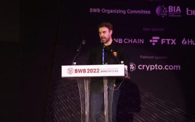 [BWB 2022] 매트 소그 총괄 "솔라나 기술 독보적...'사가' 폰으로 수수료 없는 앱스토어 가능" : ZUM 뉴스