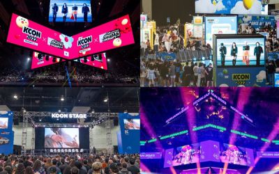 CJ ENM, 美 LA에서 부산엑스포 알린다 : ZUM 뉴스