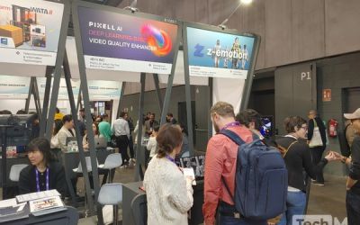 [MWC 24] 중소기업들도 MWC서 '존재감'...포바이포-비트센싱-지크립토 유럽 판로 확대 '청신호' : ZUM 뉴스