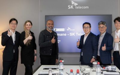 [MWC 24] AI 비서 고도화 집중하는 SKT, 글로벌 AI 스타트업 손 잡았다 : ZUM 뉴스