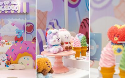 IPX, BT21 우정여행 담은 '온 더 클라우드' 캠페인 전개 : ZUM 뉴스