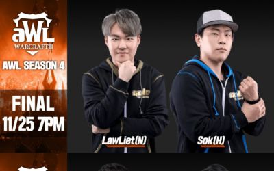 'AWL 시즌4' 우승자 가린다 : ZUM 뉴스