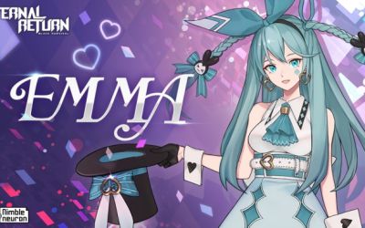 '영원회귀'에 '랭크 대전' 추가…19번째 캐릭터도 등장 : ZUM 뉴스