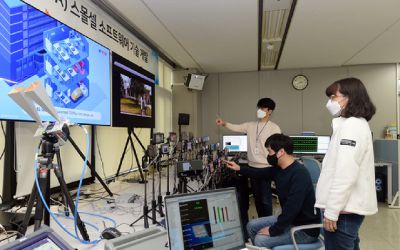 구석구석 닿는 5G…ETRI, 5G SA 스몰셀 SW 개발 성공 : ZUM 뉴스
